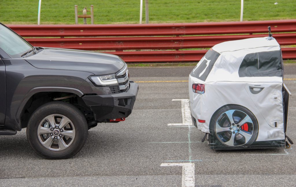 Australia First AEB Testing Capability Boosts Aftermarket Development ...