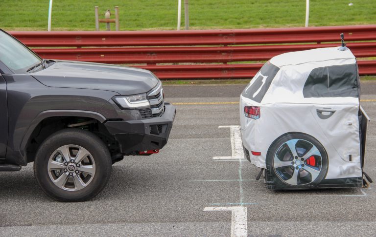 Australia First AEB Testing Capability Boosts Aftermarket Development ...