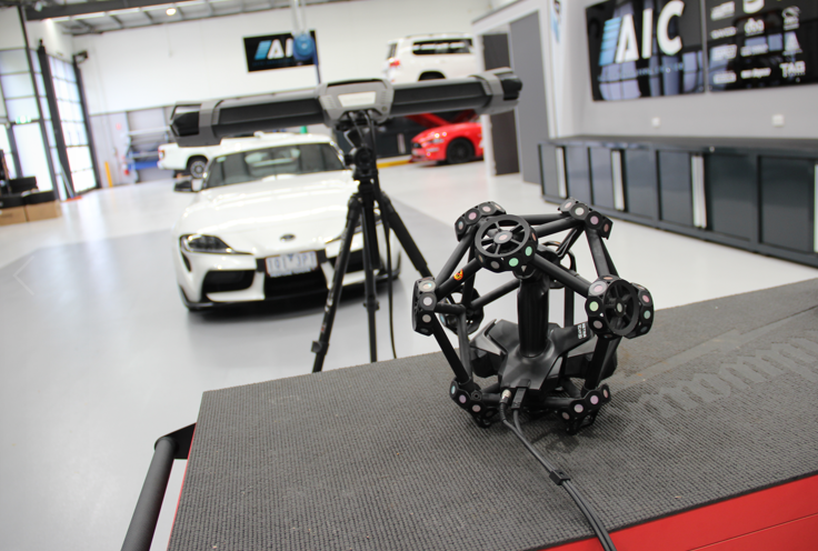 NEW Ford Ranger Raptor & GVM Upgrade Bookings - Auto Innovation Centre