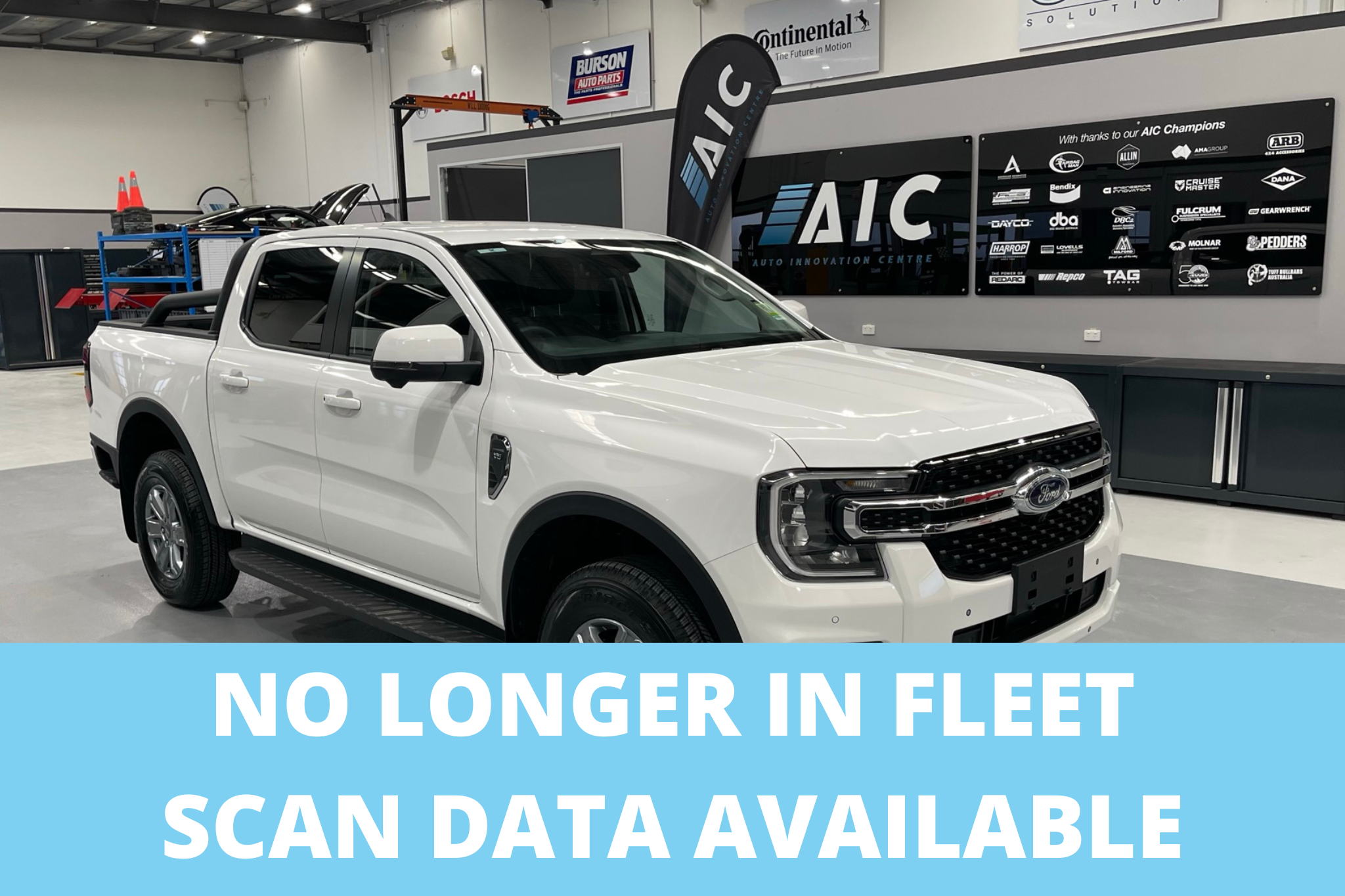 Vehicle & Workshop Hire - Auto Innovation Centre