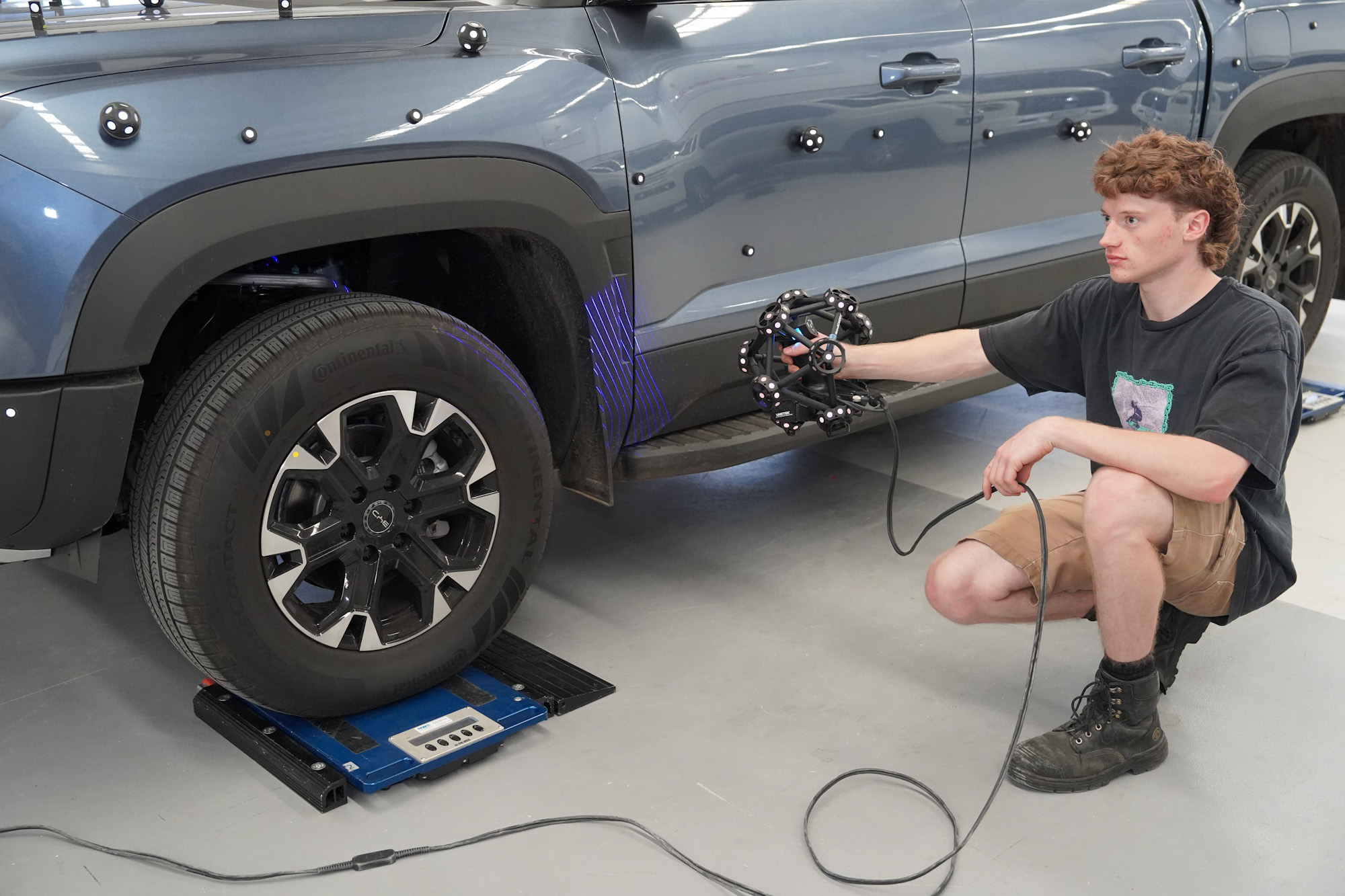 BYD Shark At AIC Signals New Era - Auto Innovation Centre